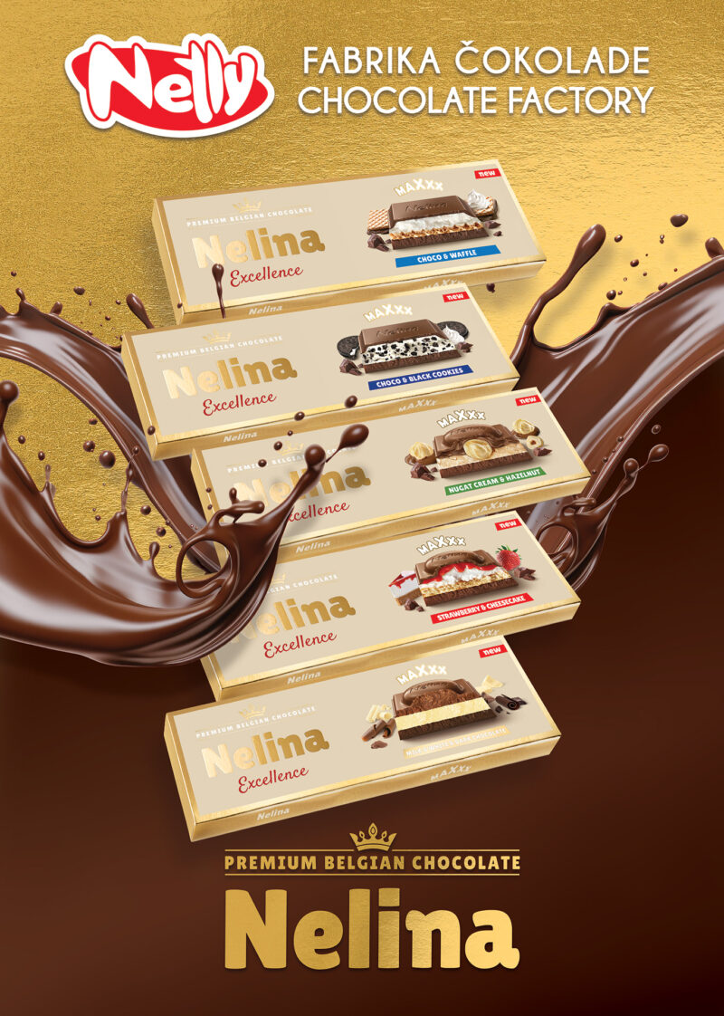 Nelly Loznica - Chocolate Factory in Serbia