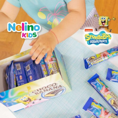 Nelly Loznica - Chocolate Factory in Serbia